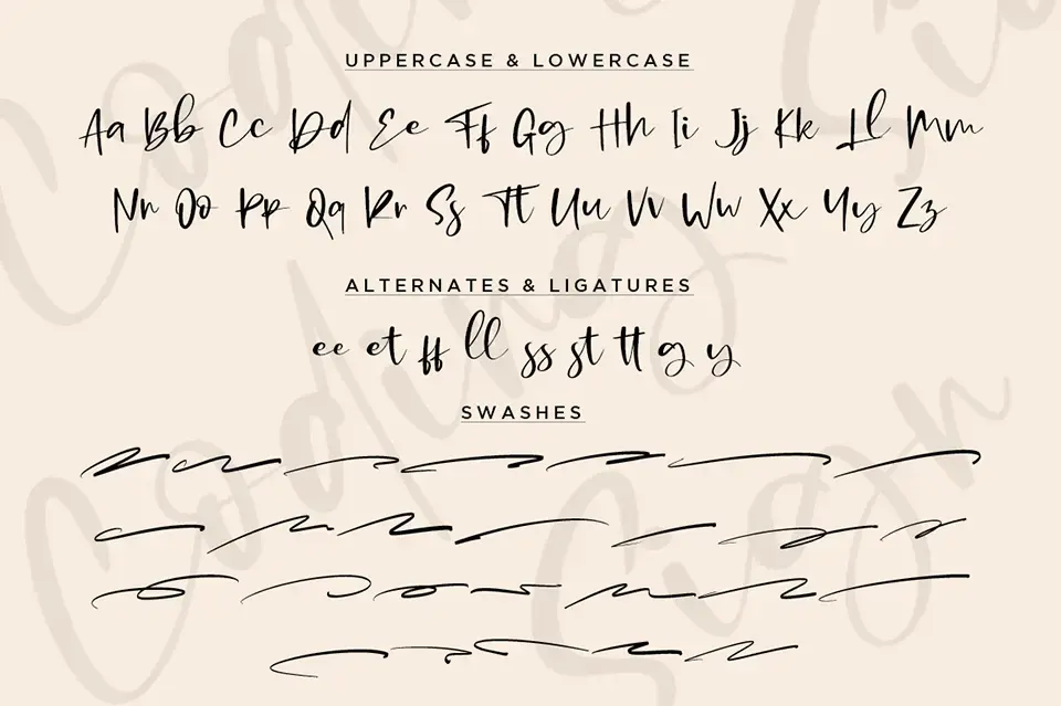 Coding Sign Font - Free Download & Preview | Deefont