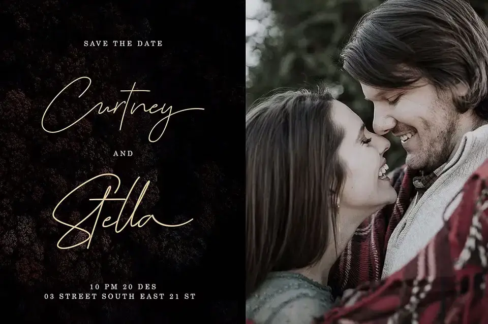 Cutyle Monoline Script Font - Free Download & Preview | Deefont