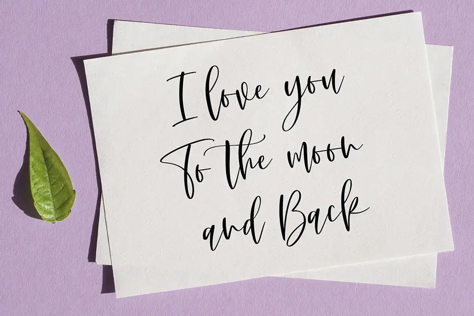 Dancing Moon Script Font - Free Download & Preview | Deefont