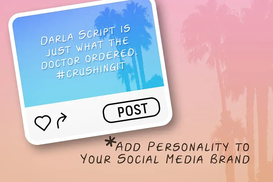 Darla Script Font - Free Download & Preview | Deefont