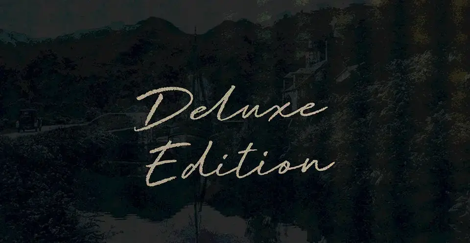 Delmon Delicate Script Font - Free Download & Preview | Deefont