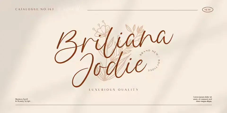 Delmon Delicate Script Font - Free Download & Preview | Deefont