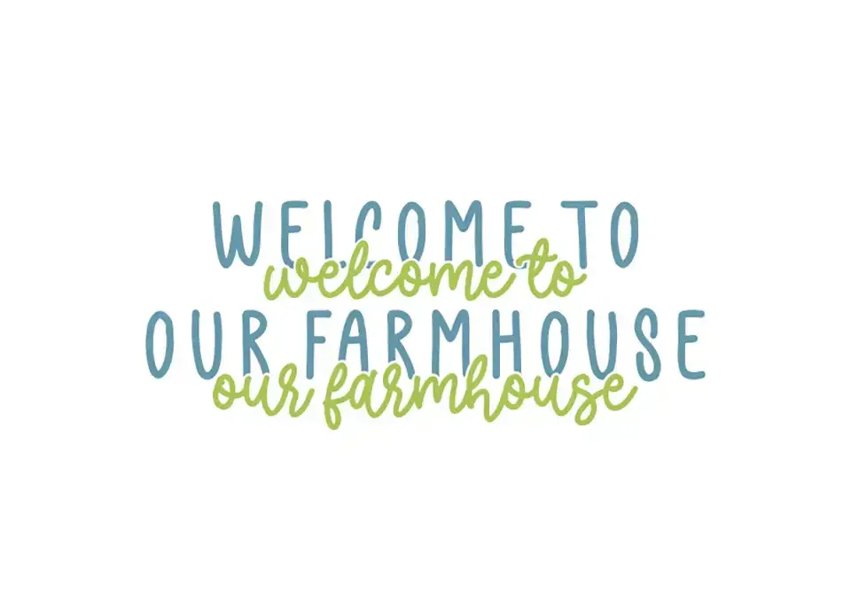 Father Farmhouse Script Font - Free Download & Preview | Deefont