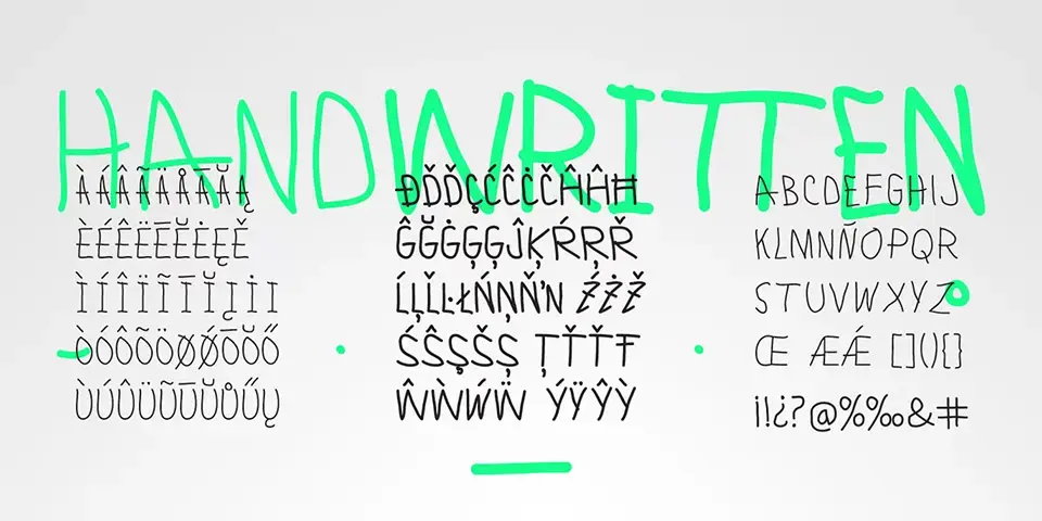 Lamiar Font - Free Download & Preview | Deefont