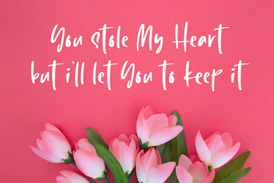 Lovely Purple Font - Free Download & Preview | Deefont