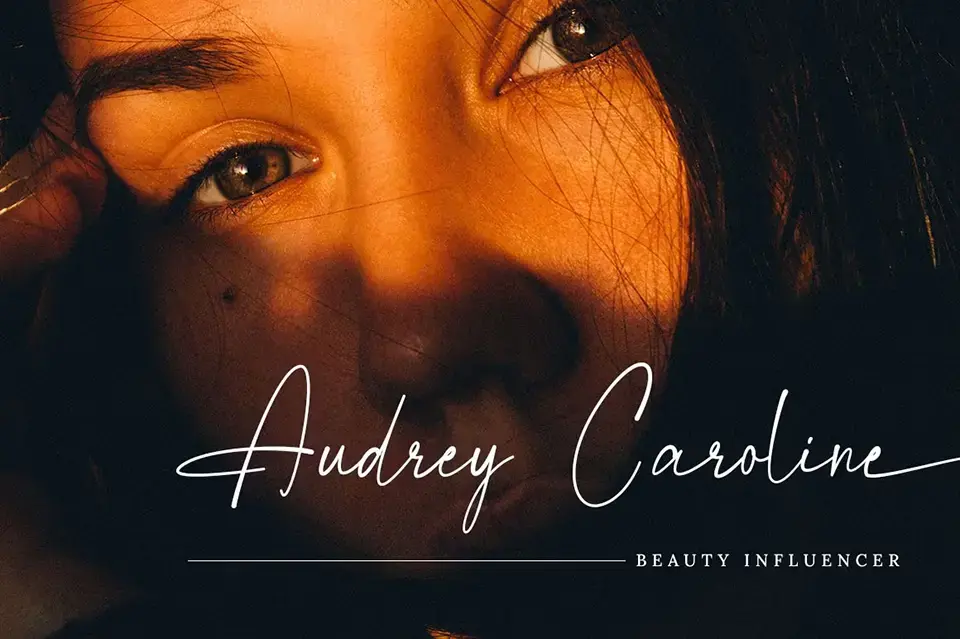 Magnificent Signature Font - Free Download & Preview | Deefont