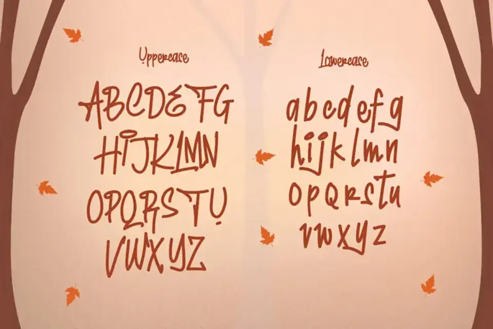 My Fox Font - Free Download & Preview | Deefont