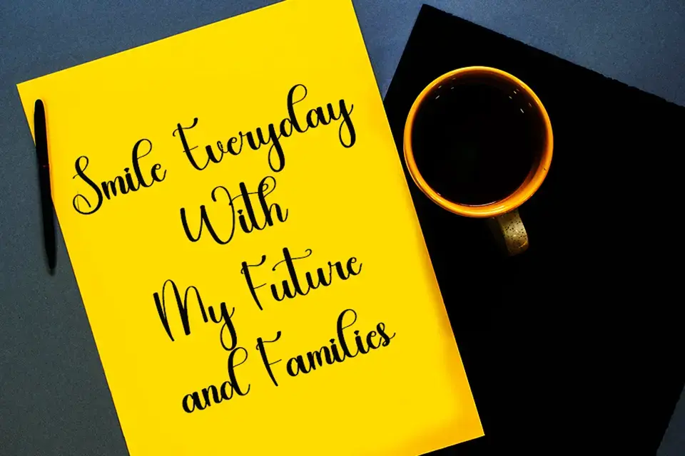 My Lovely Font - Free Download & Preview | Deefont