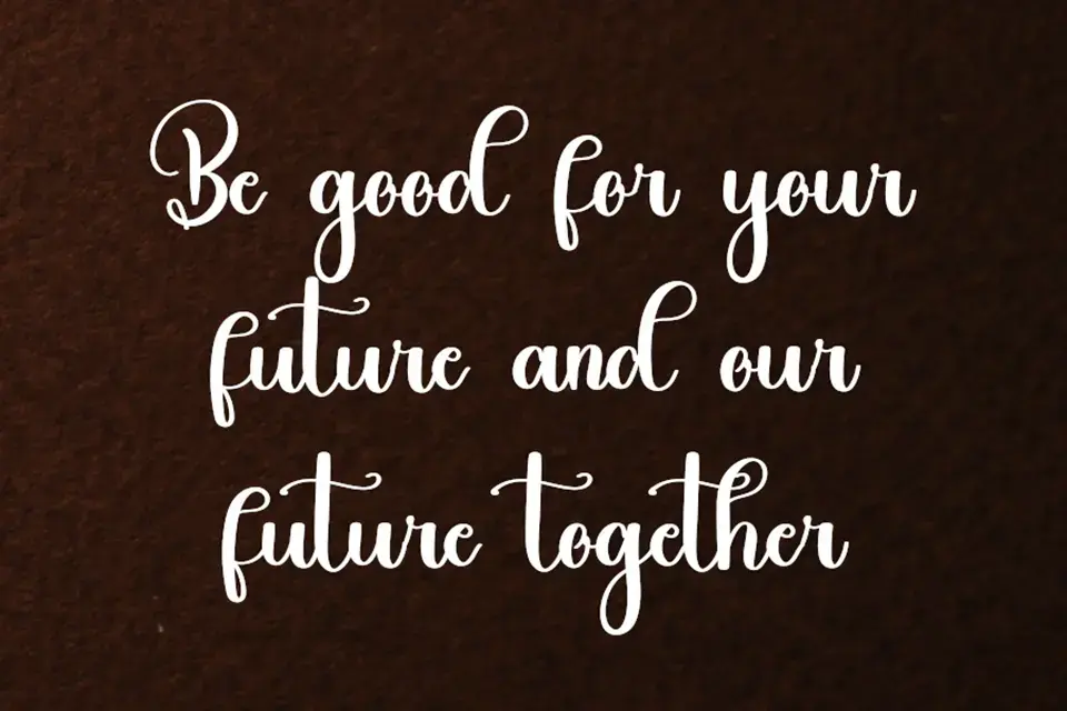 My Lovely Font - Free Download & Preview | Deefont