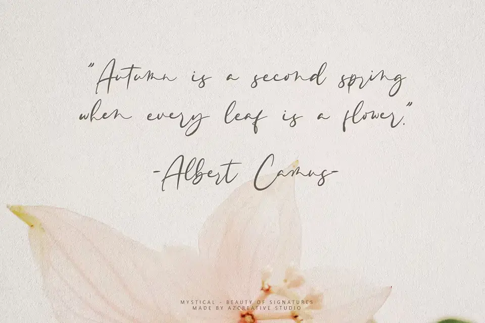 Mystical Font - Free Download & Preview | Deefont