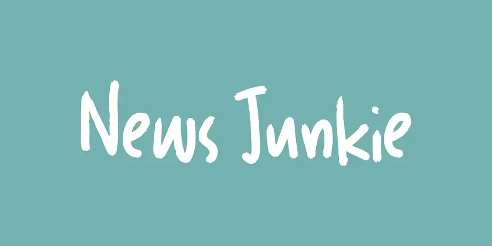 News Junkie Font - Free Download & Preview | Deefont