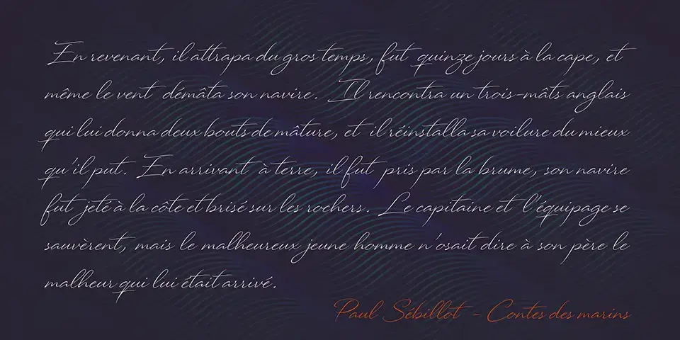 North Wave Font - Free Download & Preview | Deefont