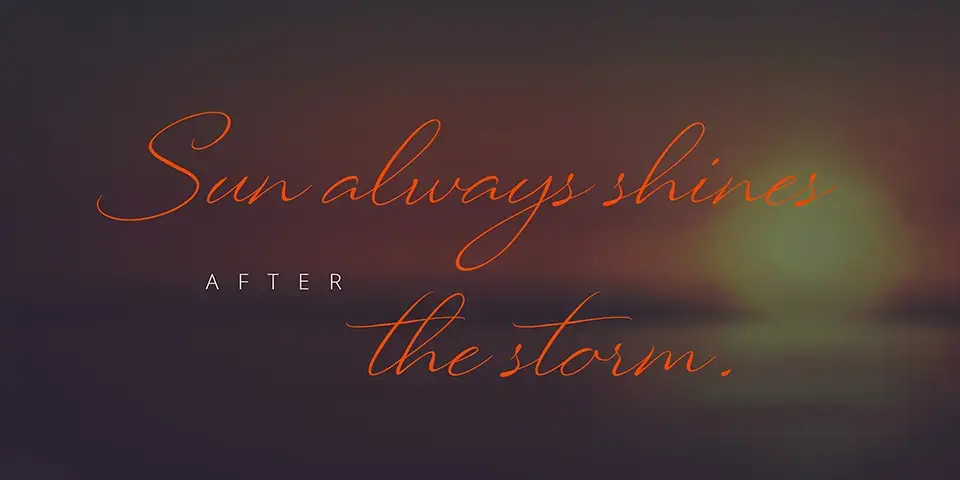 North Wave Font - Free Download & Preview | Deefont