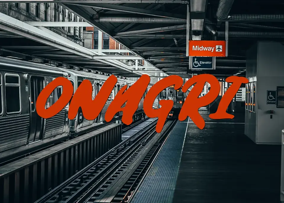 Onagri Font - Free Download & Preview | Deefont