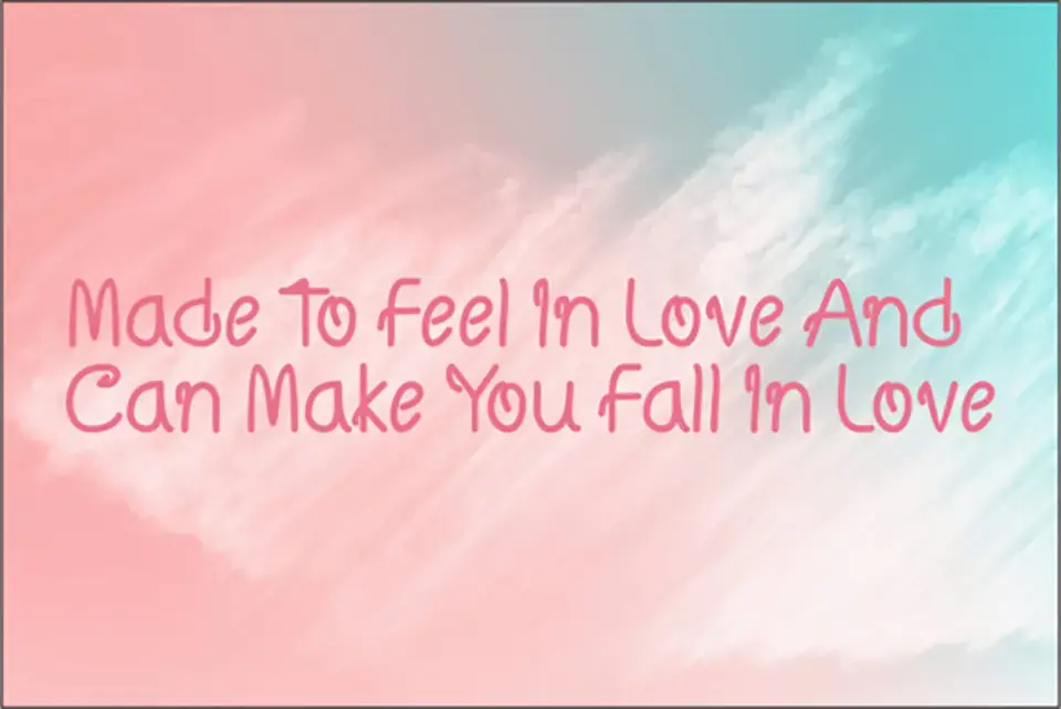 Ordinary Love Handwritten Font - Free Download & Preview | Deefont