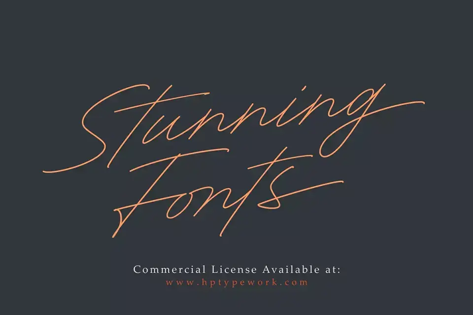 Righthand Signature Font - Free Download & Preview | Deefont